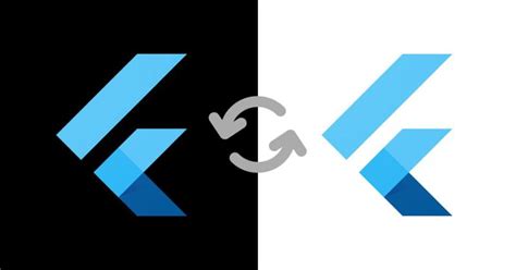 Khanin Chomphusri On Linkedin Dark Mode Flutter Counter App Example