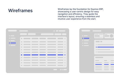 Equinox Erp Saas Software Ux Ui Design Behance