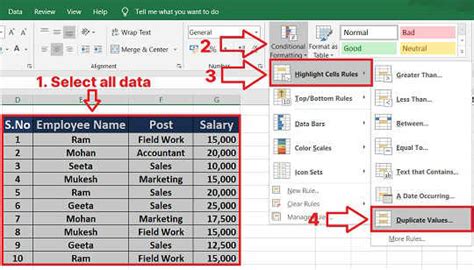 Duplicate Worksheet In Excel Shortcut