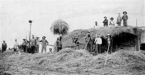 De Poblado Precario A Ciudad Próspera Los Difíciles Comienzos De Los