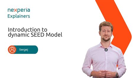 Introduction To Dynamic Seed Model Youtube