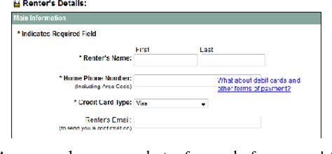 Figure 2 From An Intelligent Framework For Auto Filling Web Forms From