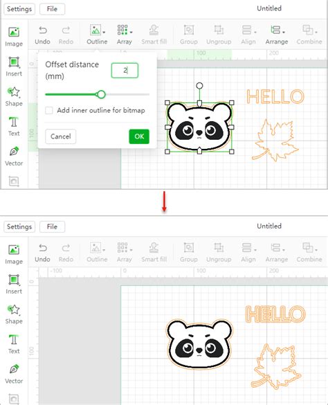 Use Xtool Creative Space Xcs To Operate Xtool D1 Pro Xtool Support