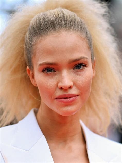 Sasha Luss Model Actress