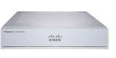 Cisco Next Generation Firewall Ngfw 1150 Model Name Number Fpr 1150 At ₹ 925000 In Noida