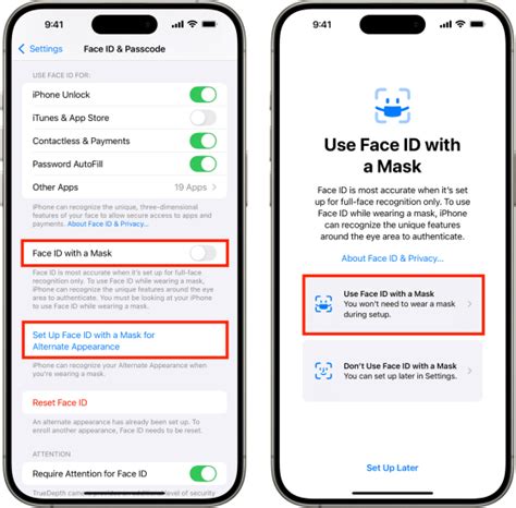 Your Passcode Is Required To Enable Face Id Fixed