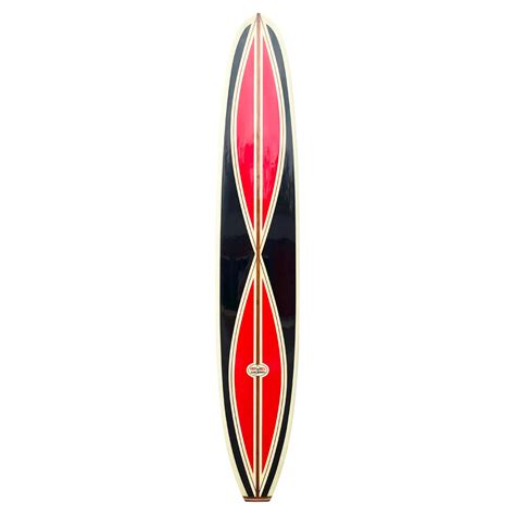 Vintage 1960s Greg Noll “s” Stringer Model Longboard For Sale At 1stdibs