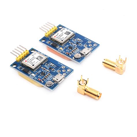 Купить модуль Gps Компас модуль модуль навигации Gps模块 Neo 6m Neo 7m 卫星定位 51单片机 Stm32 兼容arduino