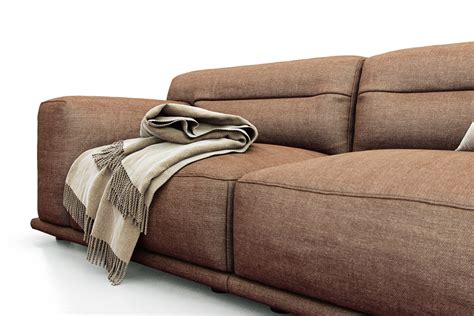 Natuzzi Dorian 3d Model Cgtrader