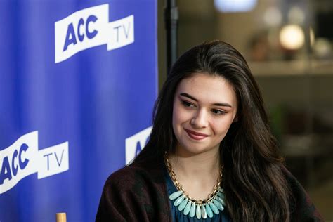 Nicole Maines At Acc Nicole Maines The Actress And Trans Flickr