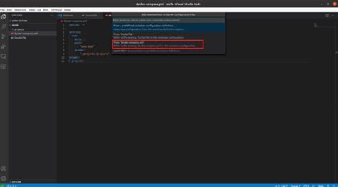 Docker×angular Vs Code Remote Containersで開発環境を構築する方法 トライフィールズ