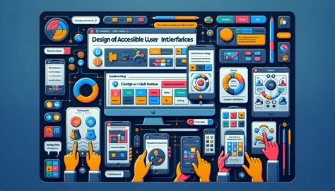 Diseño Ui Accesibles Guía Para Crear Interfaces Inclusivas
