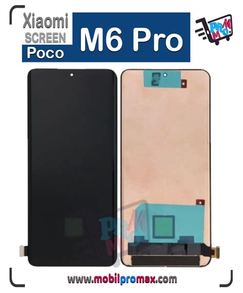 Poco M Pro G Lcd Mobilpromax