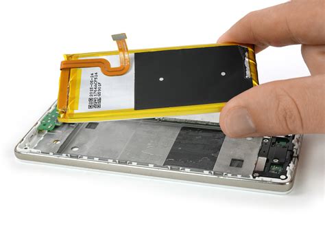 Huawei P Lite Battery Replacement Ifixit Repair Guide
