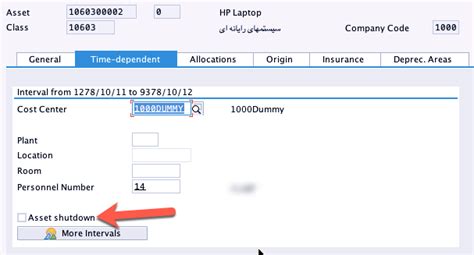 Solved Reverse Asset Depreciation Posting Run In Schedule Sap