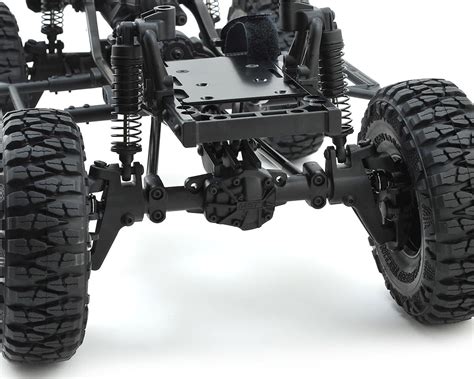 MST CFX W High Performance Scale Rock Crawler Kit No Body MXS 532158 AMain Hobbies