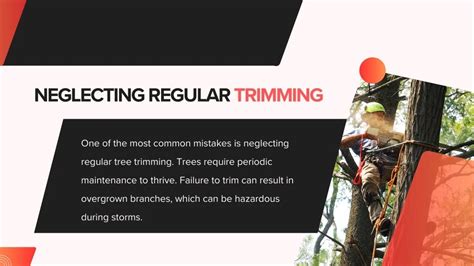 PPT Common Tree Trimming Mistakes PowerPoint Presentation Free Download ID