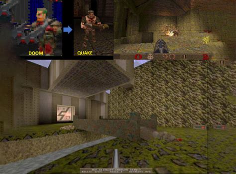 Arduino Nano Matter Powered Gamepad Runs Quake At 27 Fps Cnx Software