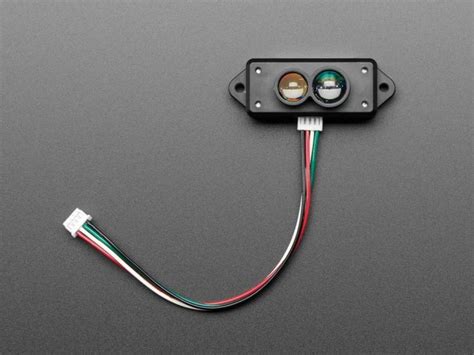 Tfmini Infrared Time Of Flight Distance Sensor Australia