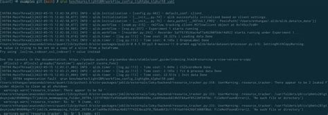 Segmentation Fault When Qrun With Lightgbm Workflow Config Issue Microsoft Qlib GitHub