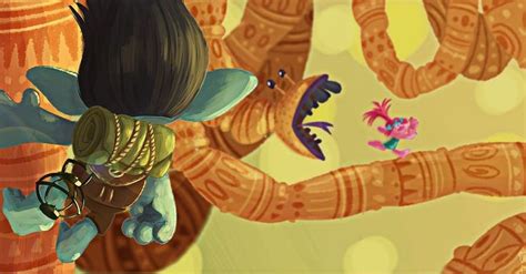 Mi Piace Commenti Dreamworks Trolls Trolls World Tour Su Instagram Deleted