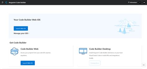 Lets Start With Mulesoft Anypoint Code Builder