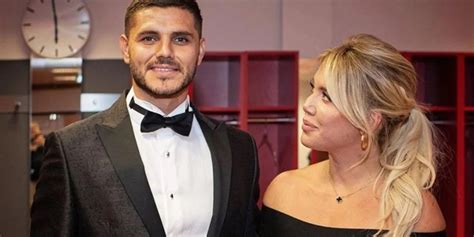 Wanda Nara Icardi Ile Ayr Ld Klar N A Klad
