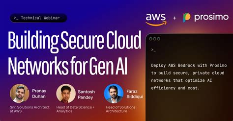 On Linkedin Aws Genai Multicloudnetworking Ainetworking Awsbedrock Securecloud…