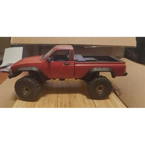 Wpl C14 C24 Wide Body Fender Shopee Malaysia