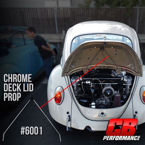 Vw Beetle Rear Deck Lid At Malik Garcia Blog