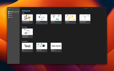 freeform leverages the freedom and flexibility of a blank canvas