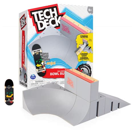 Tech Deck Ramps And Skateparks