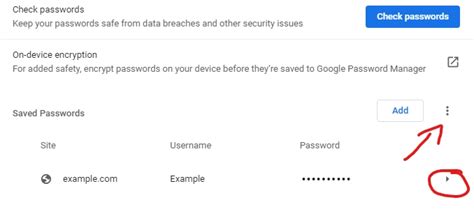 TeamPassword How To Disable Google Chrome S Password Manager In Steps
