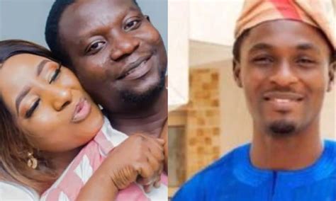 Actor Adeniyi Reacts As Mide Martins Afeez Owo Donates Cow For Twin Birthday Naija News