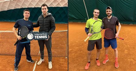 Ясни са победителите на февруарските Challenger турнири • Новини • Interactive Tennis