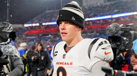 Bengals Joe Burrow Appears To Tweak Nfl With Instagram Post Wkky Country 1047