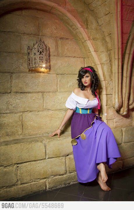 Esmeralda Costume Cosplay Esmeralda Cosplay Disney Cosplay