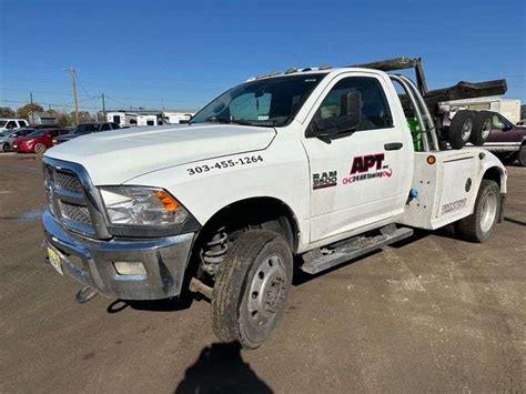 2017 Ram 4500 Peak Auto Auctions