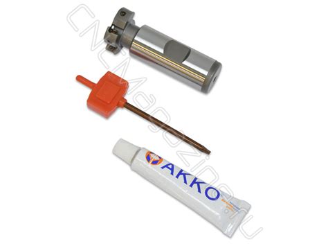 Atsm90 Cc06 D28x8 W20 L66 Z04 T образная фреза Akko купить по цене от 21070 руб доставка до