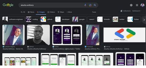 atuoha anthony on linkedin flutter dart ios android mobileapplications programmer