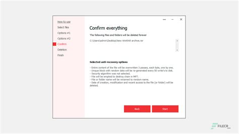 Cyrobo Secure File Deleter Pro Free Download FileCR