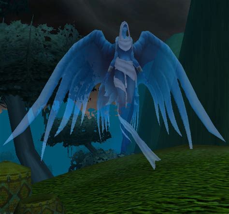 Wow Spirit Healer By Neph Gabz On Deviantart