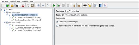 Performance Testing Jmeter Dashboard Report How To Show Each Thread