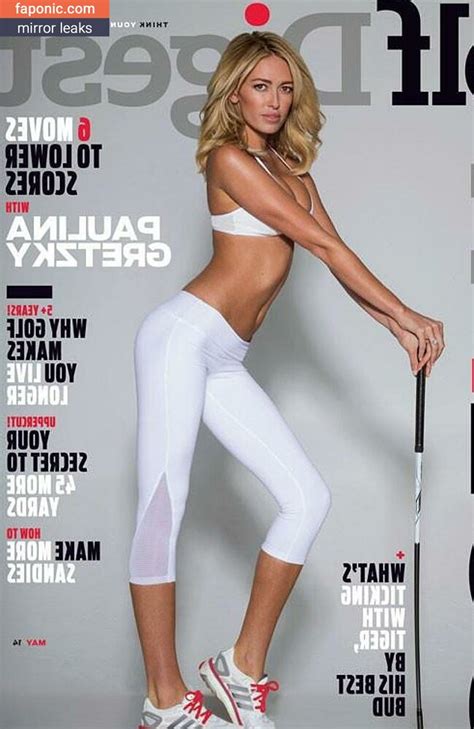 Paulina Gretzky Onlyfans Leaks
