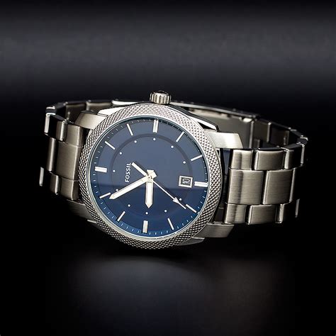 Часы Fossil Fs5340 купить мужские наручные часы в интернет магазине Цена фото