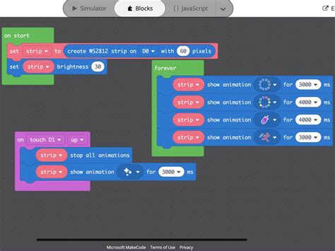 Makecode Neopixel Led Mickey Ears Adafruit Learning System