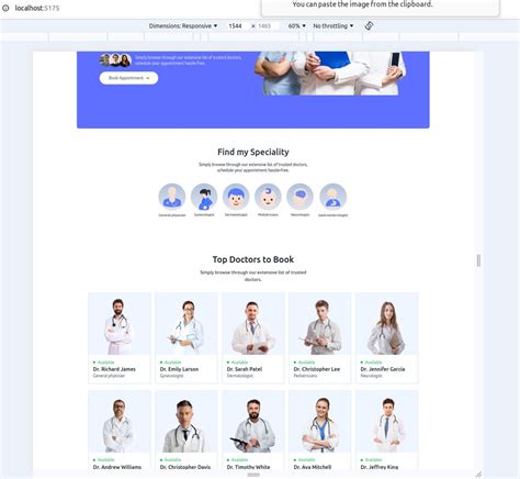 Vincent Munywoki On Linkedin Quickdoc Healthcare Accessibility Updates Webdevelopment Mern