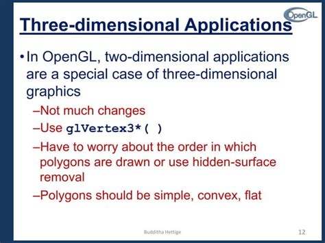 Opengl 3d Drawing Pdf
