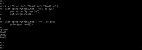 Python 3 Write To File How To Create Python 3 Write To File