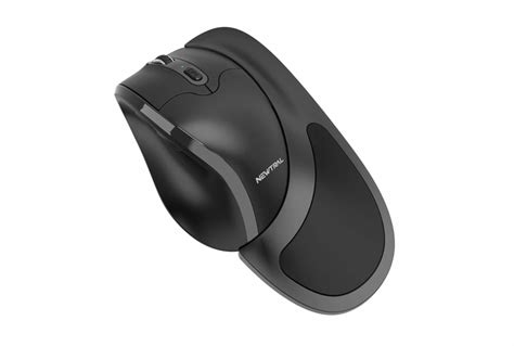 Programmable Ergonomic Mouse NEWTRAL Semi Vertical Wireless